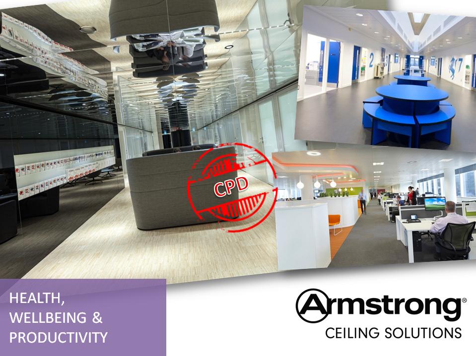 Armstrong launches ceiling baffles