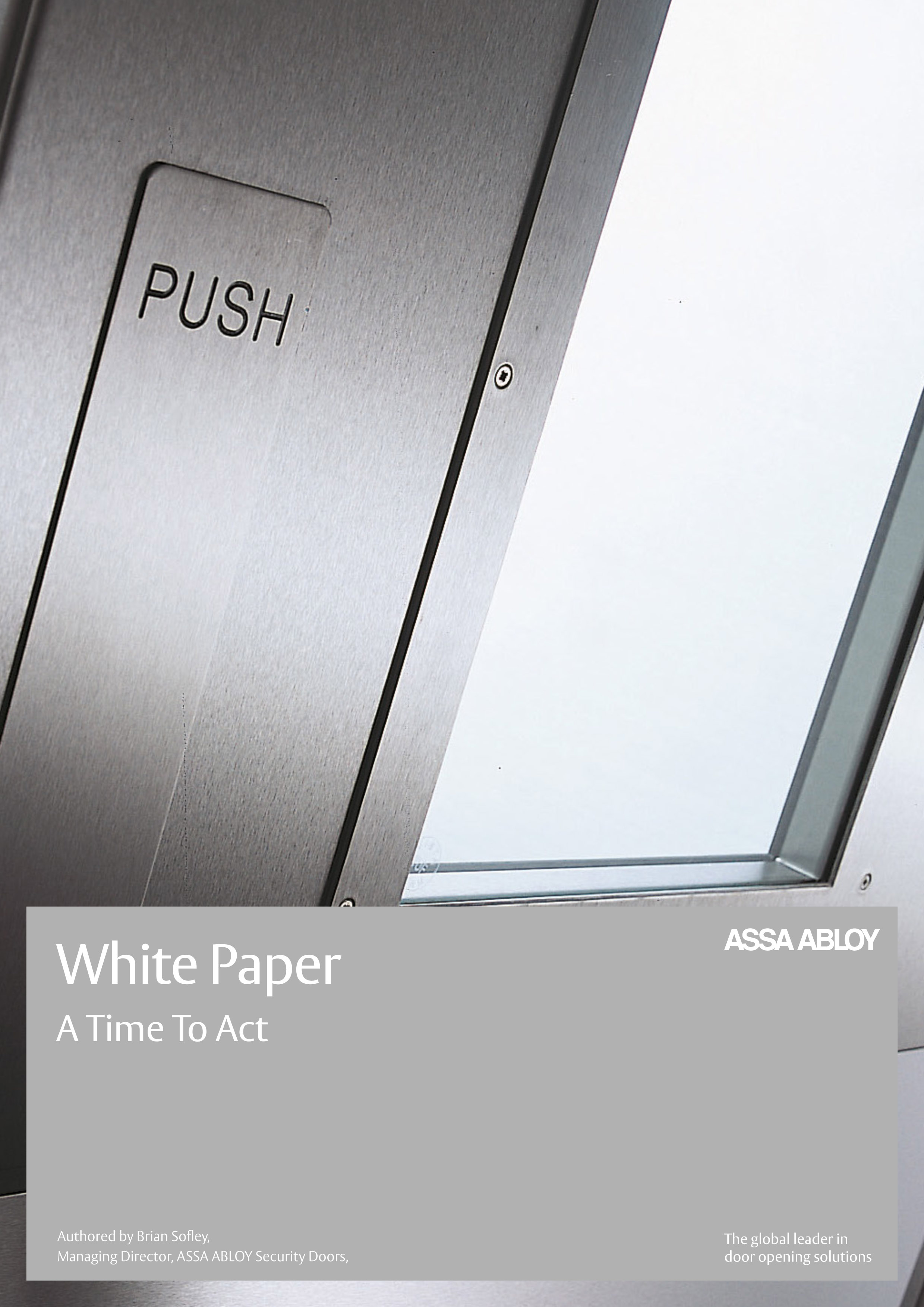 Traka 21 now available from ASSA ABLOY Access Control