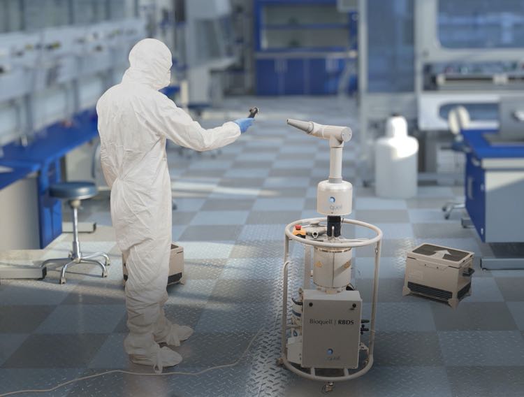 Bioquell An Ecolab Solution