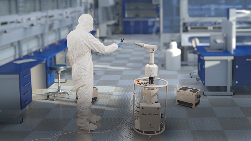 Bioquell An Ecolab Solution