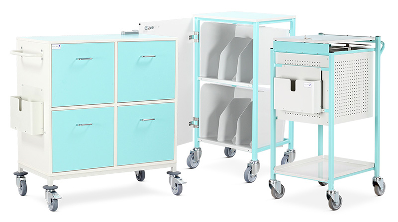 New Sepsis Trolleys
