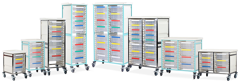 Bristol Maid releases new and improved Caretray trolley