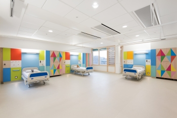 Artwork commissioned for £40m Sheffield Children's Hospital project