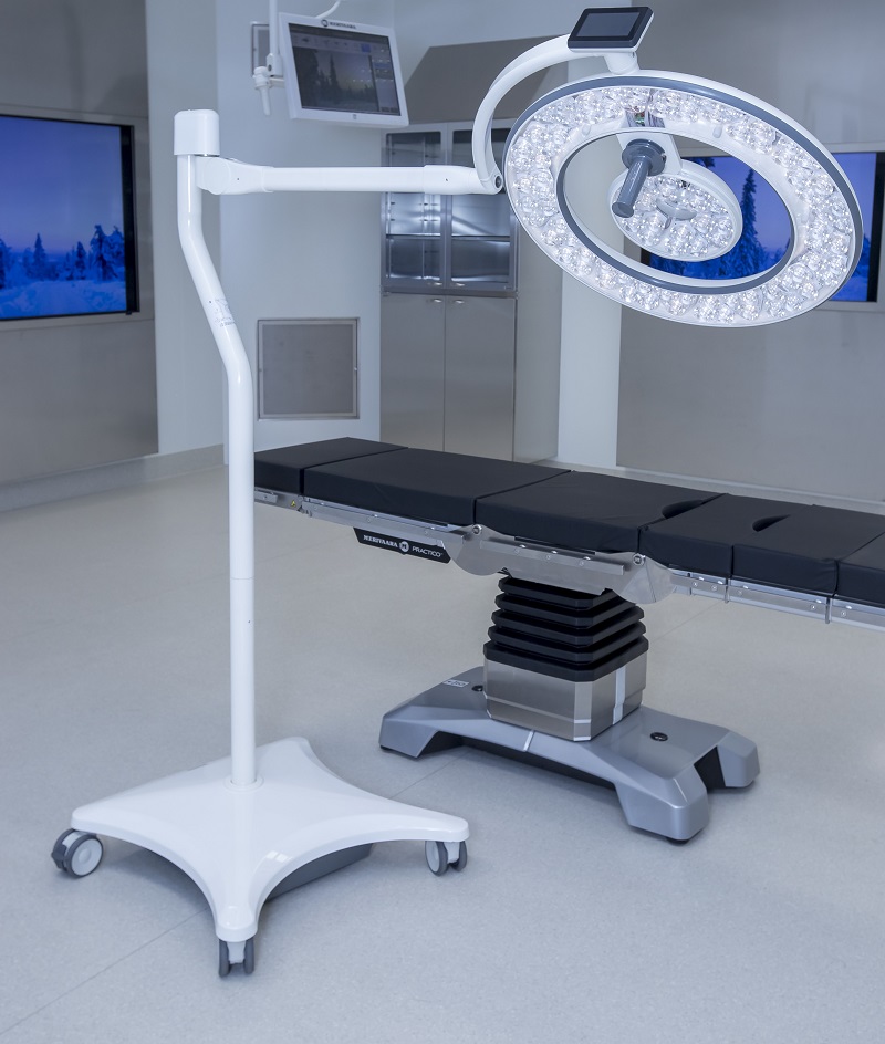 New future-proof operating theatre technology launches at Arab Health 2020