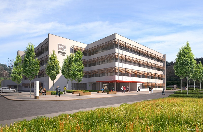 Consortium wins contract to develop Lisburn Primary & Community Care Centre