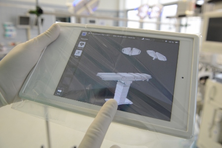 Trumpf introduces new patient positioning aids for operating table range