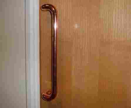 Engineering against antibiotic resistance with antimicrobial copper