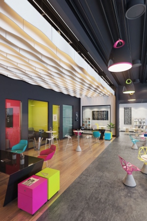 Armstrong launches ceiling baffles