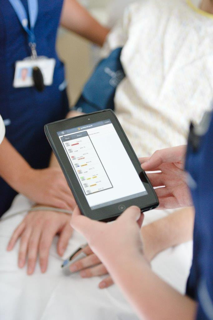 iSOFT Patient kiosks provide quick payback