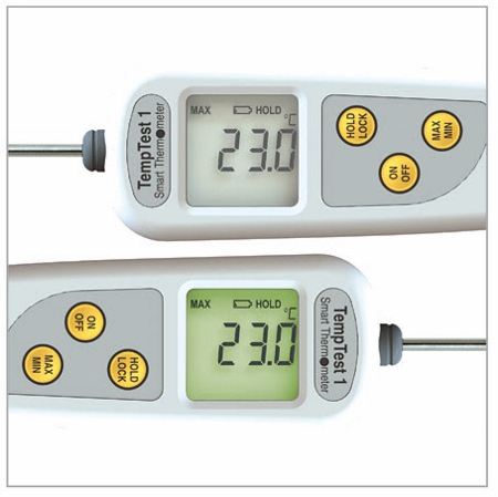 New wireless probe from Electronic Temperature Instruments