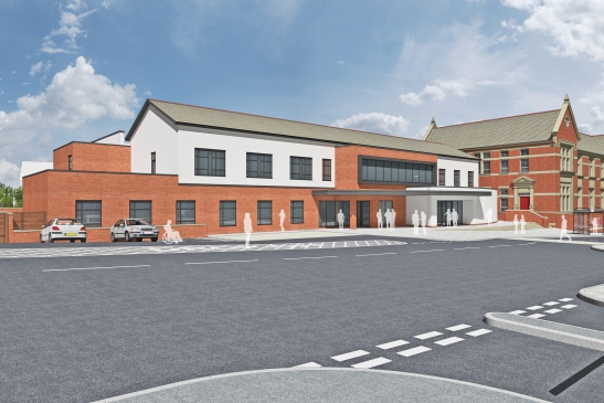 New health and social care facility for Barrow becomes a reality