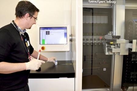 Cepheid’s Xpert CT/NG ideal for confirmatory testing at Antrim Area ...