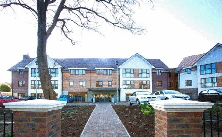 Extra housing scheme completed in Bristol