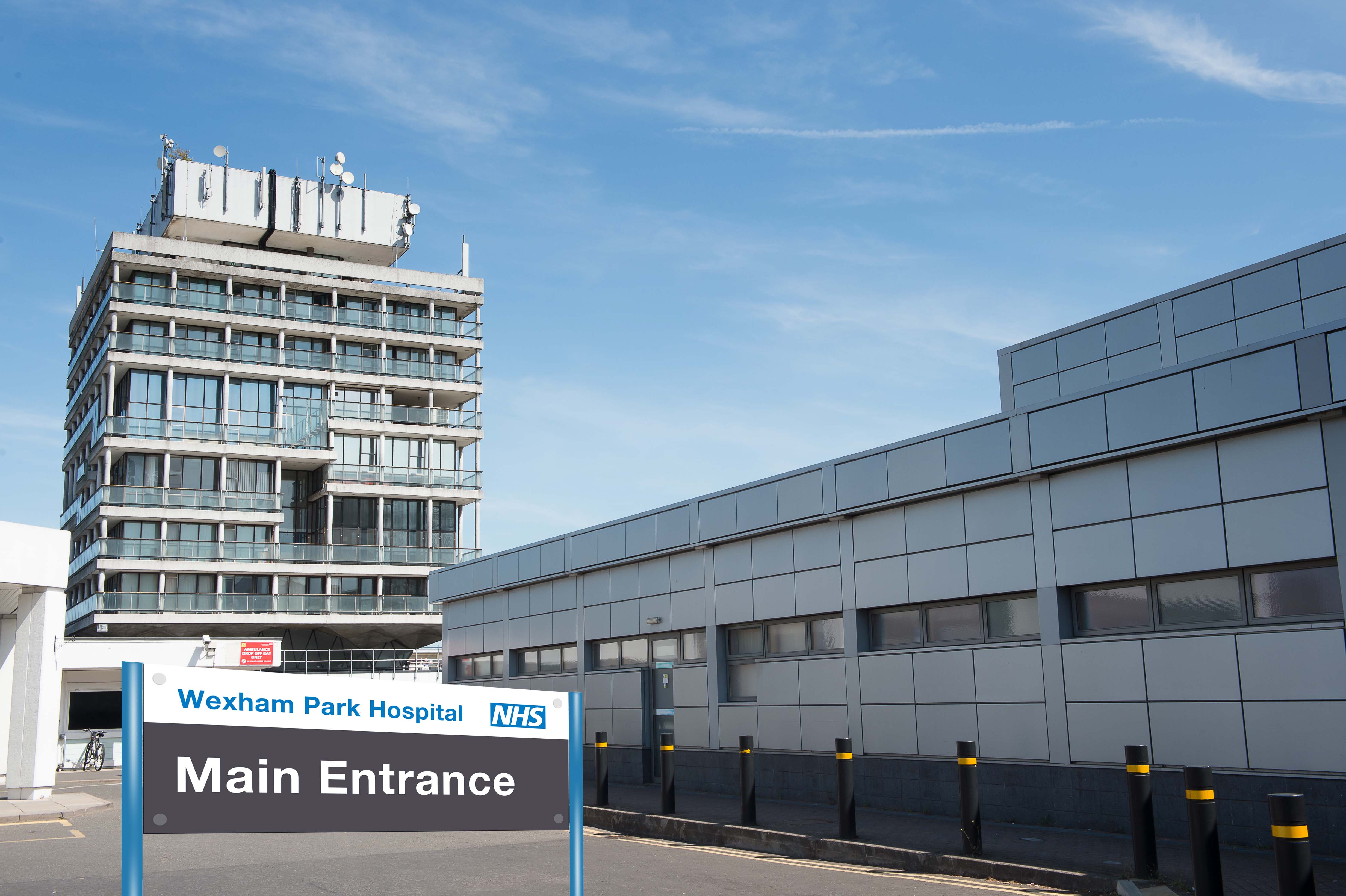 Medical imaging upgrade for Wexham Park Hospital