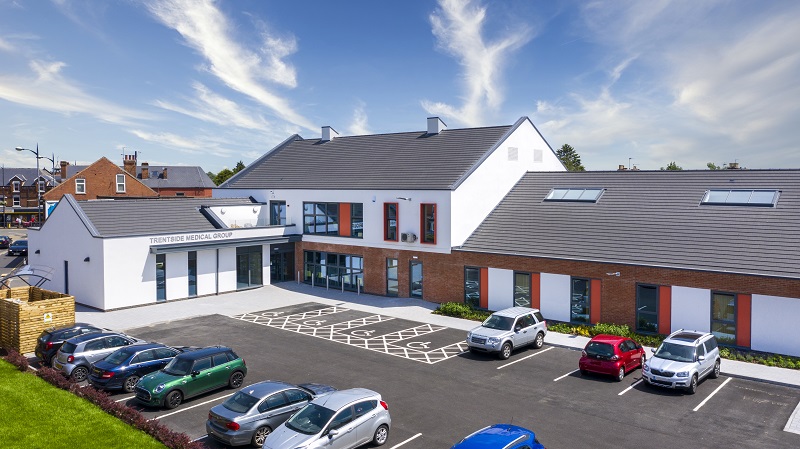 £2.9m health centre opens in Ashfield