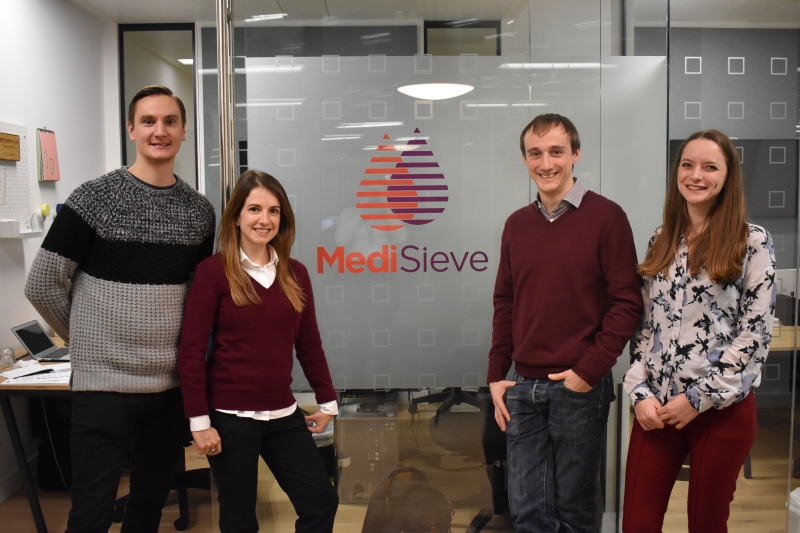 William Twigger joins MediSieve