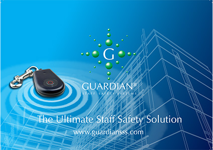 Guardian's ultimate staff safety solution