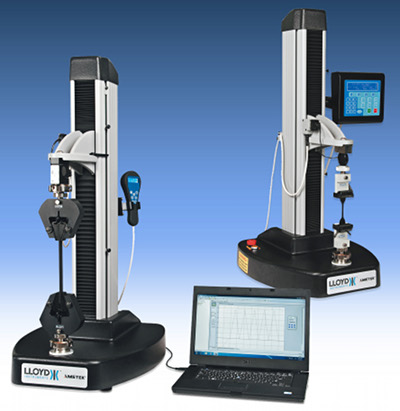 High performance materials testing