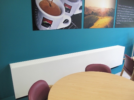 Jaga launches new freestanding radiator