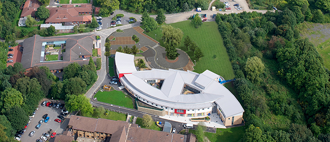 Junction 17, New CAMHS Unit shortlisted for Design Project of the year