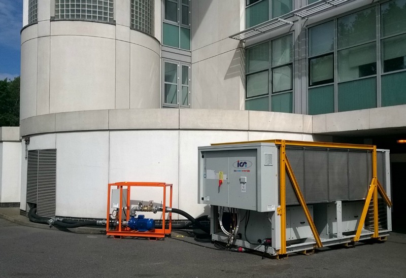 ICS Cool Energy appoints UK sales director for service division