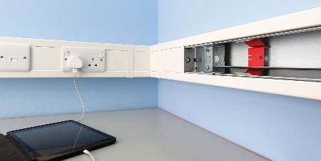 Legrand introduces faster, fuss-free powertrack