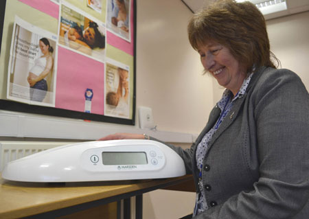 Marsden Weighing Machine Group Ltd