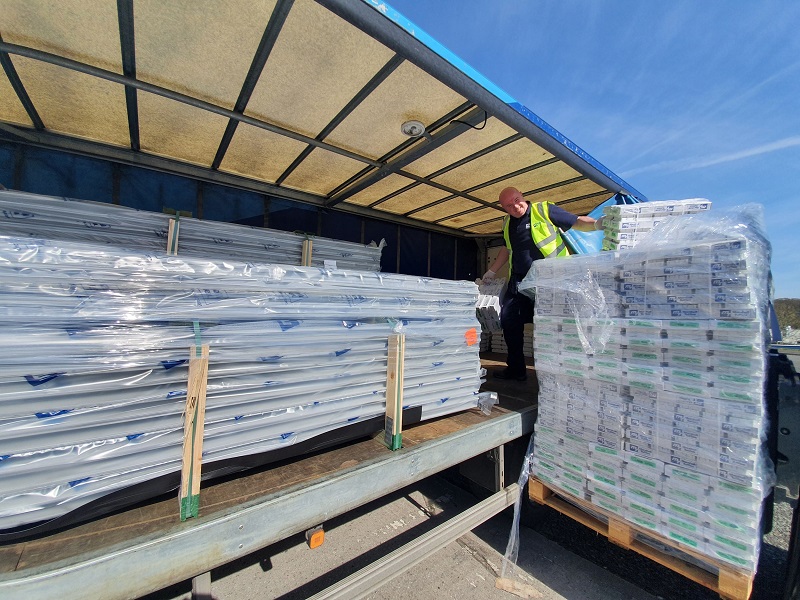 Bio Trunking clocks up contract wins for Marshall-Tufflex