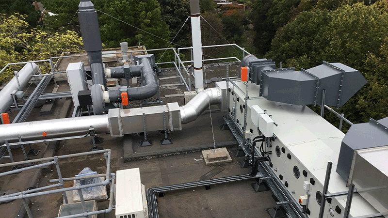 MAT delivers CL3 lab for Royal Devon and Exeter NHS Foundation Trust