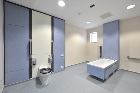 Maxwood offers extra tall cubicle systems