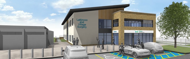 State-of-the art health centre opens on Merseyside