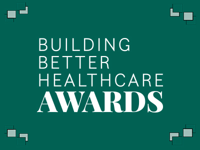 Building Better Healthcare Logo