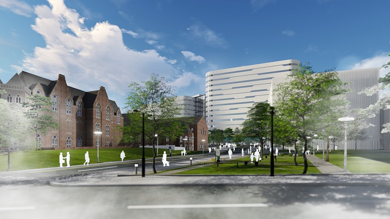 Sustainable healthcare design subject of new forum