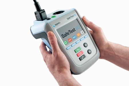 Gloucestershire hospitals put electrical safety to the test