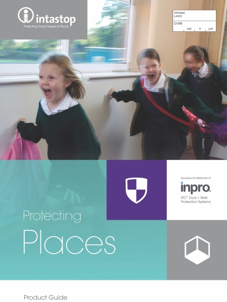 Stylish and safe handrails by Intastop