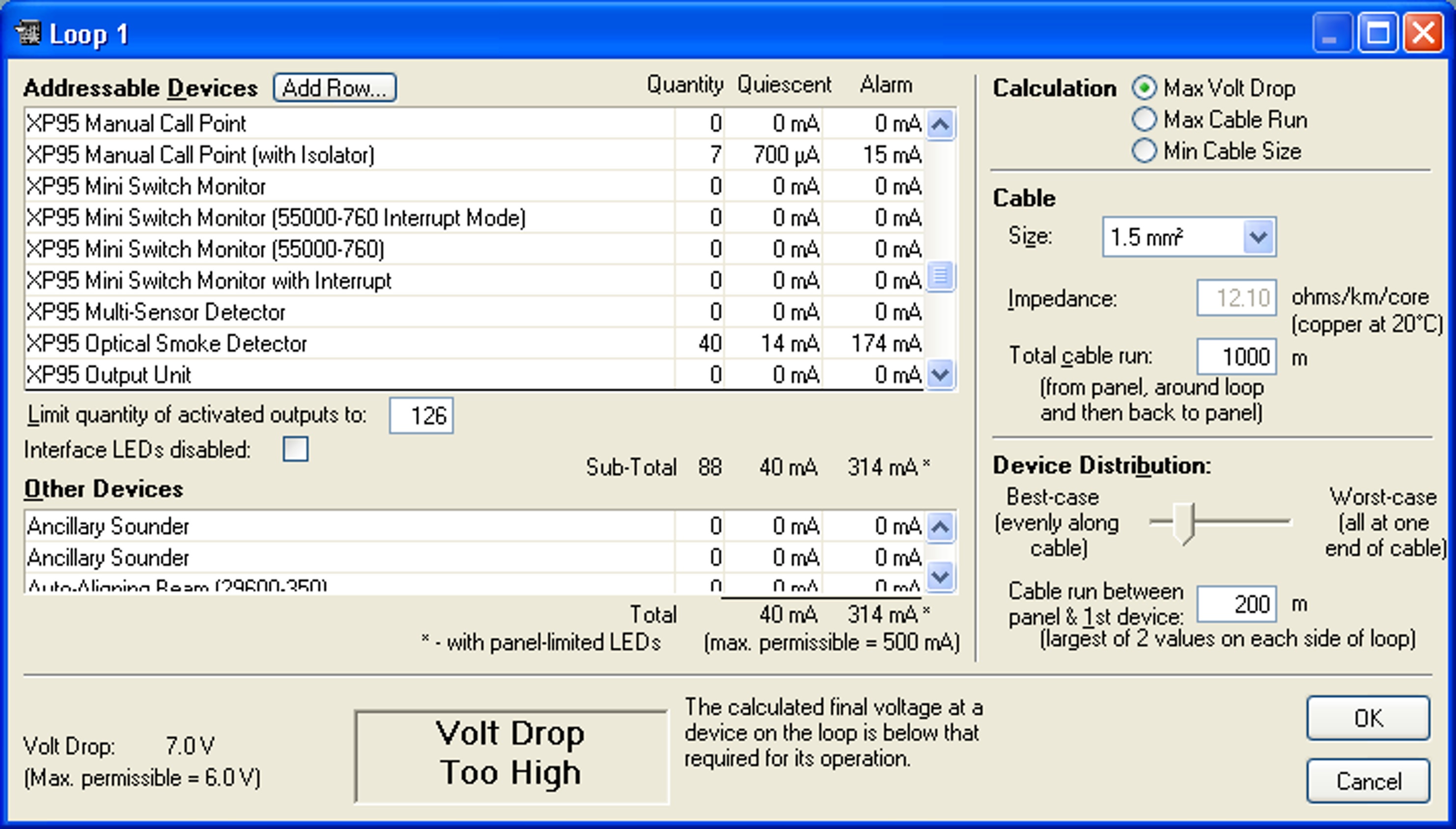 Apollo Fire Detectors