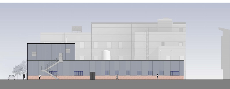 Plans for £16m surgical hub unveiled