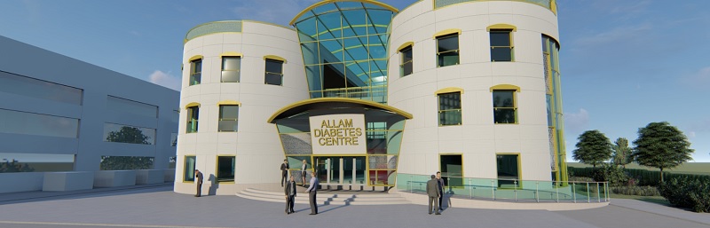 ACA submits planning application for a learning disability centre in Hull