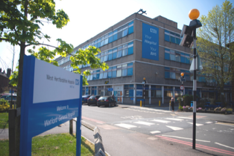 West Hertfordshire Hospitals NHS Trust