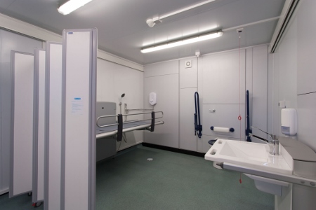 Portaloo launches Portaloo Accessible Plus – the UK’s-first self ...