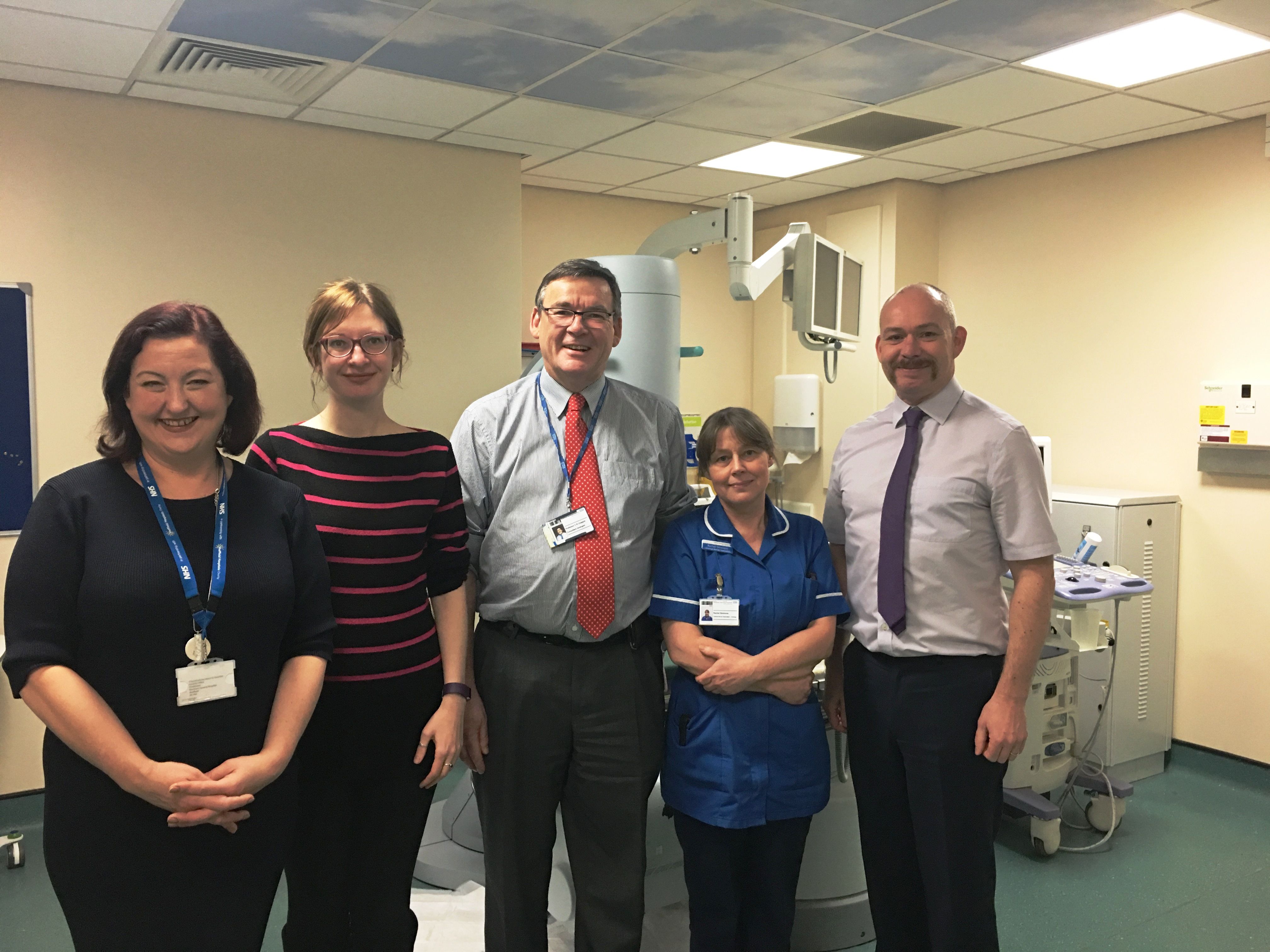 Sheffield Teaching Hospitals selects Connexica for data management ...