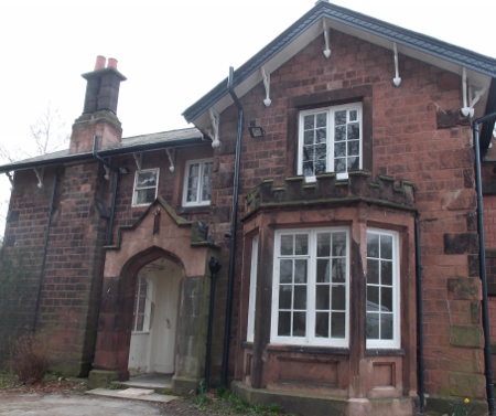 Modular wiring systems used at Spire Shawfair Park Hospital