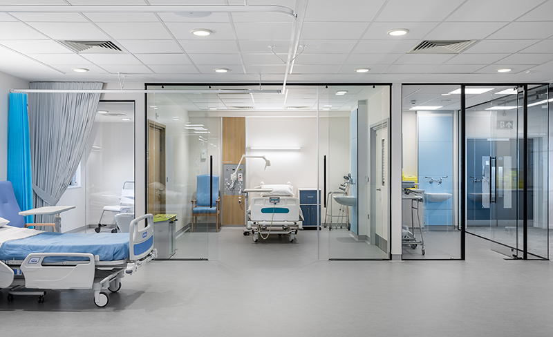 State of the art Hospital Simulation Suite opens to offer NHS Nurses ...
