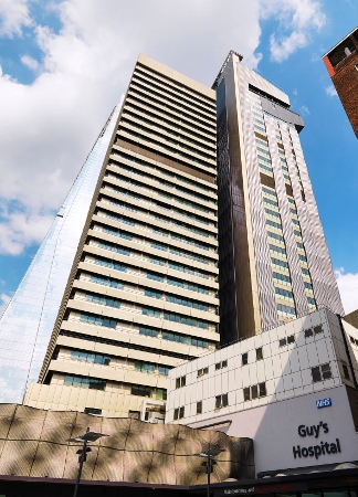 Guys Hospital London