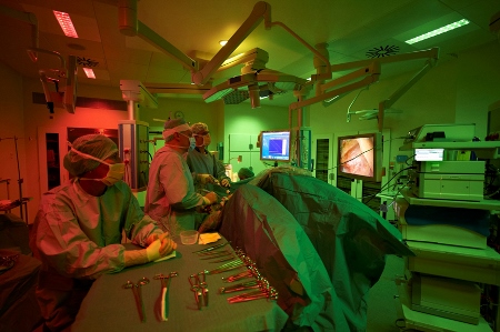 Trumpf introduces new patient positioning aids for operating table range